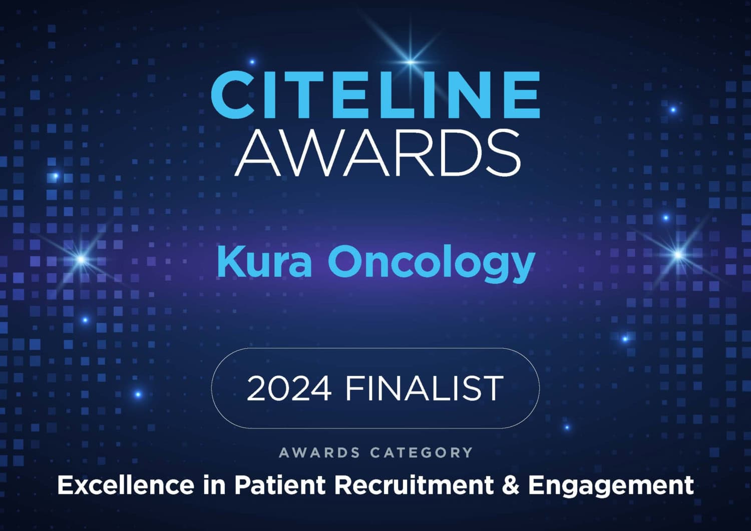 2024 Citeline Awards Excellence in Patient Recruitment & Engagement ...